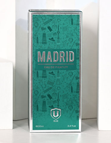 Madrid Perfume For Men |Uniworth